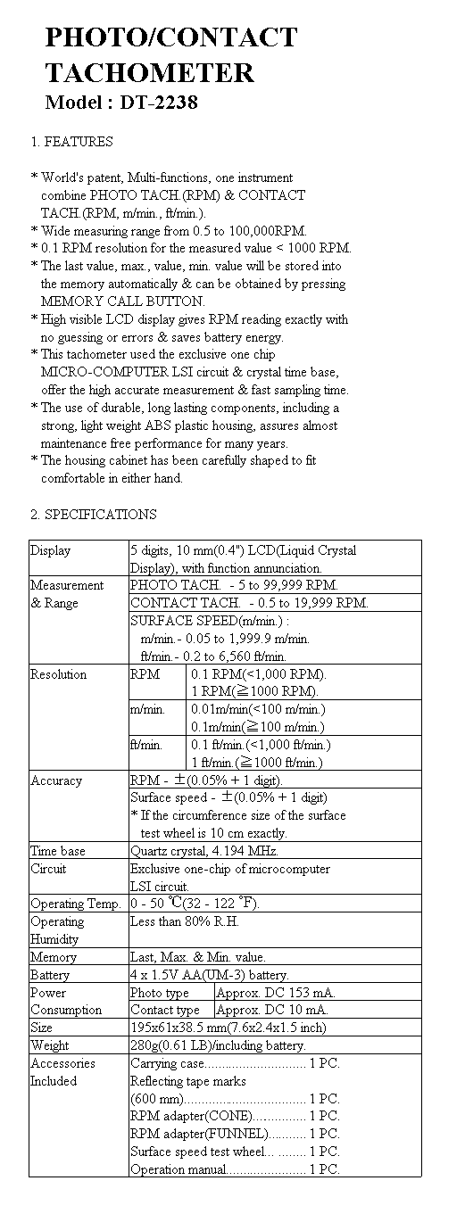 DT-2238